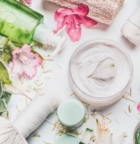 Pamper body products – Melworx