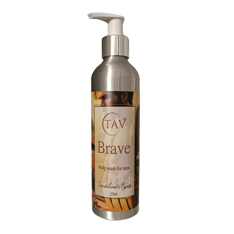 Brave Body Wash - 250ml – Melworx